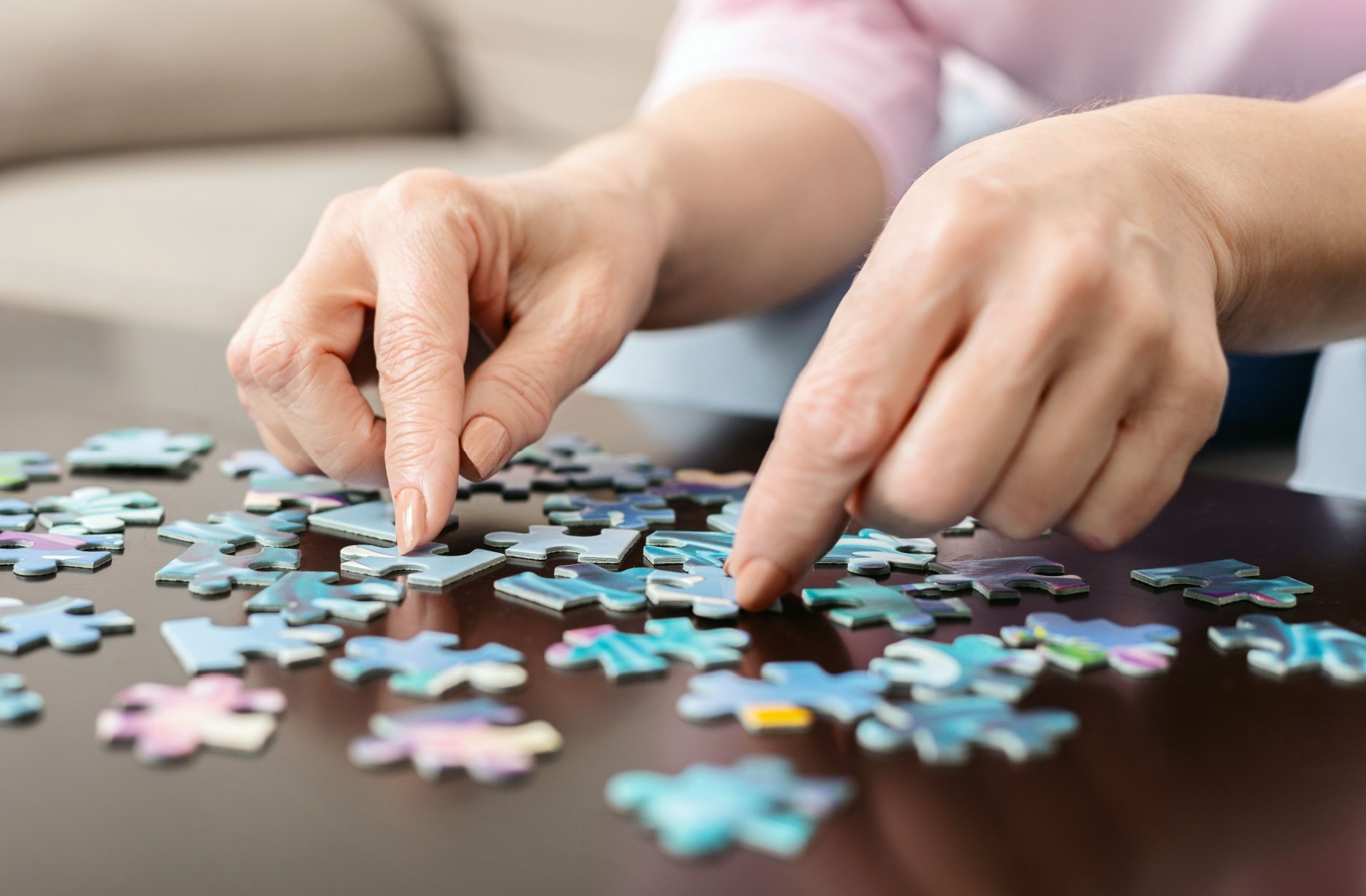 7 Memory Games For Seniors | Dogwood Forest of Grayson